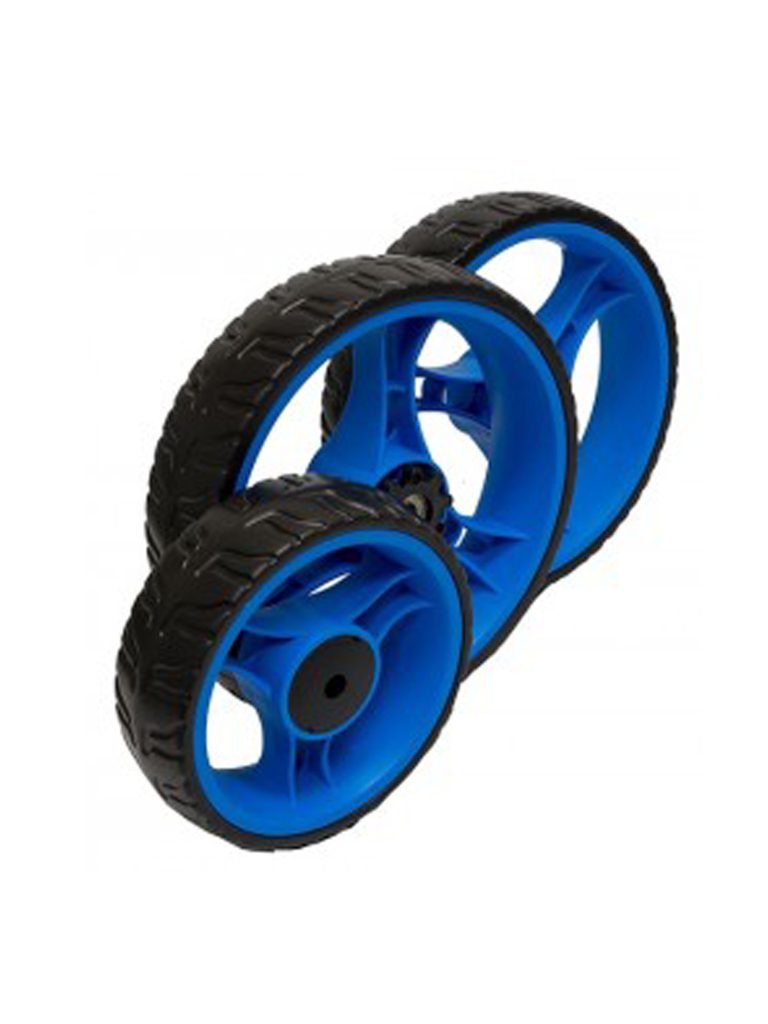 Blue Wheel