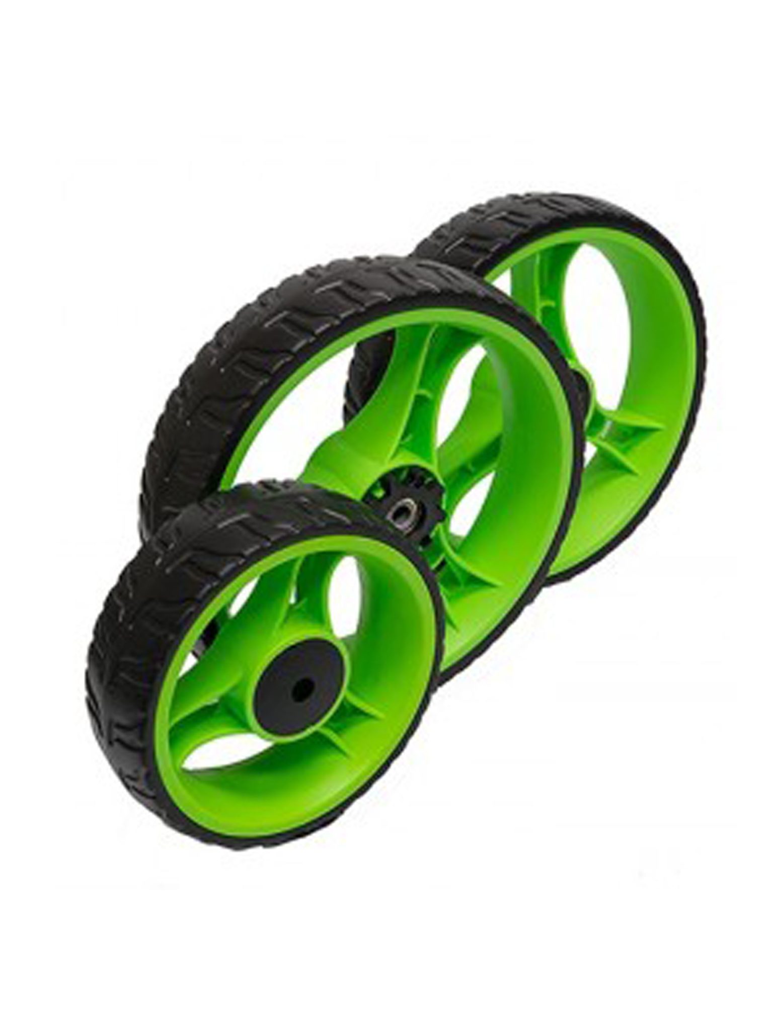 Green Wheel